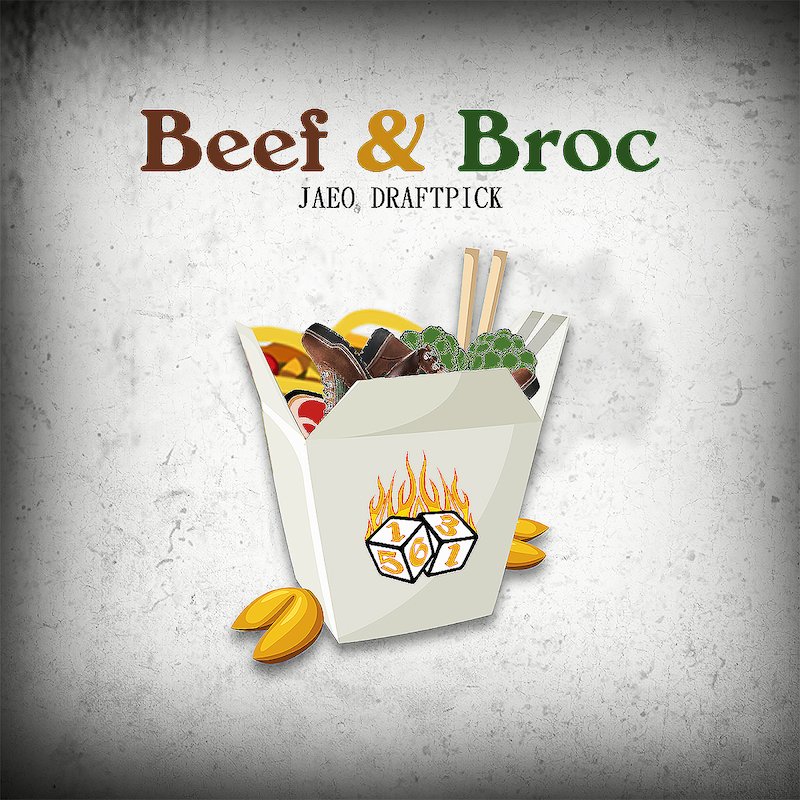 Jaeo Draftpick releases a music video for his “Beef & Broc” single