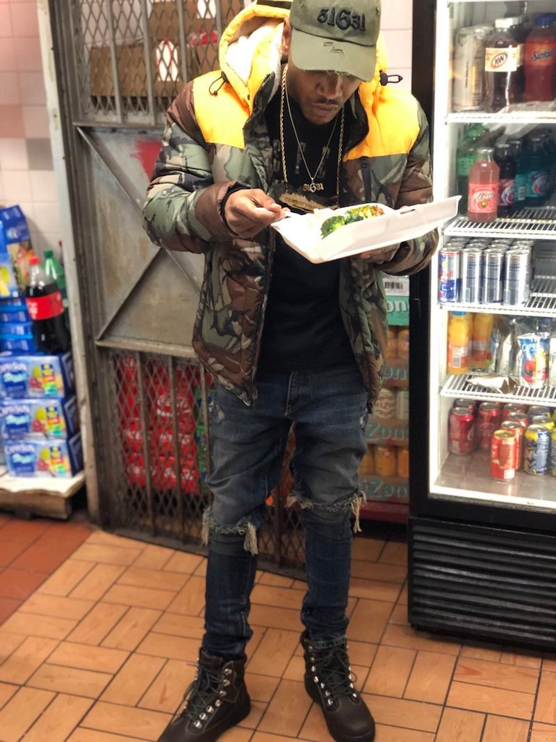 Jaeo Draftpick releases a music video for his “Beef & Broc” single